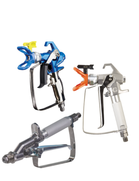 Spray guns – West Spray Airless